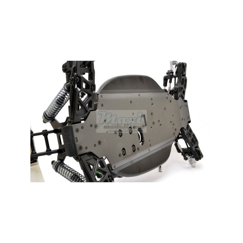 HOBAO HYPER 7 TQ SPORT RTR C/ HYPER .21 3P TURBO