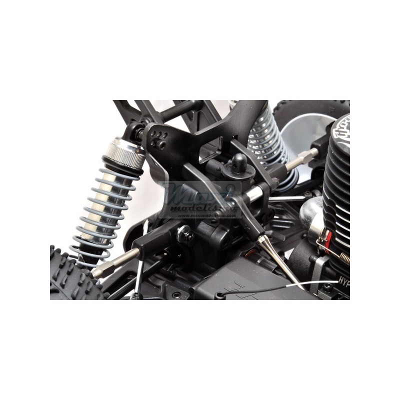 HOBAO HYPER 7 TQ SPORT RTR C/ HYPER .21 3P TURBO