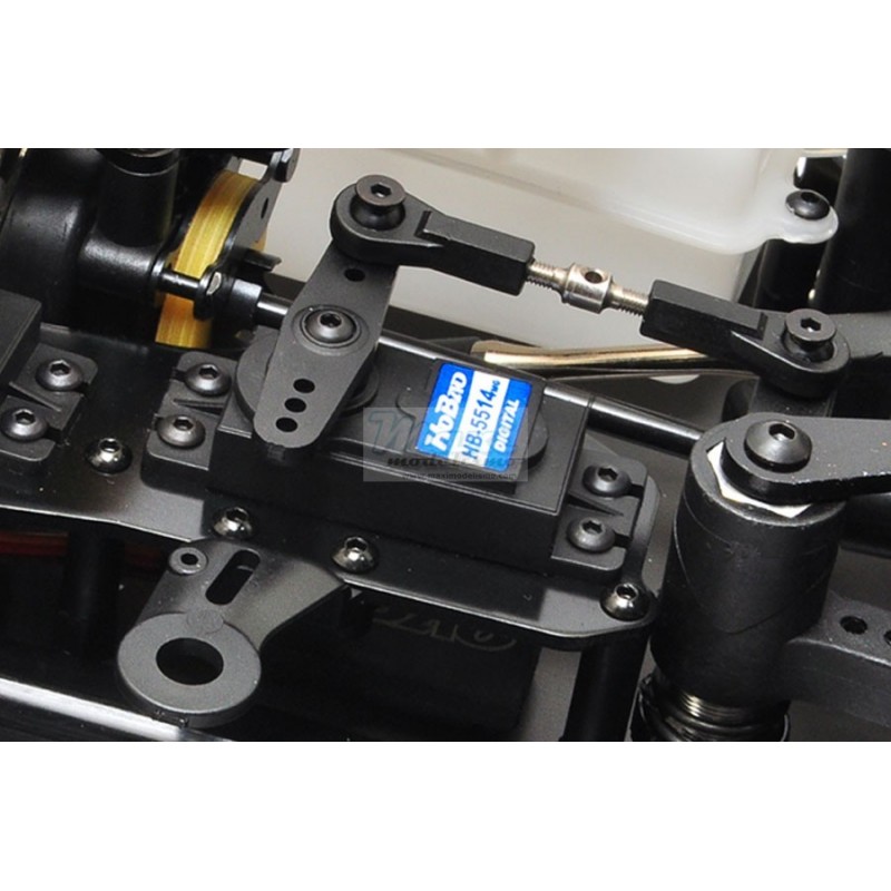 HOBAO HYPER 7 TQ SPORT RTR C/ HYPER .21 3P TURBO