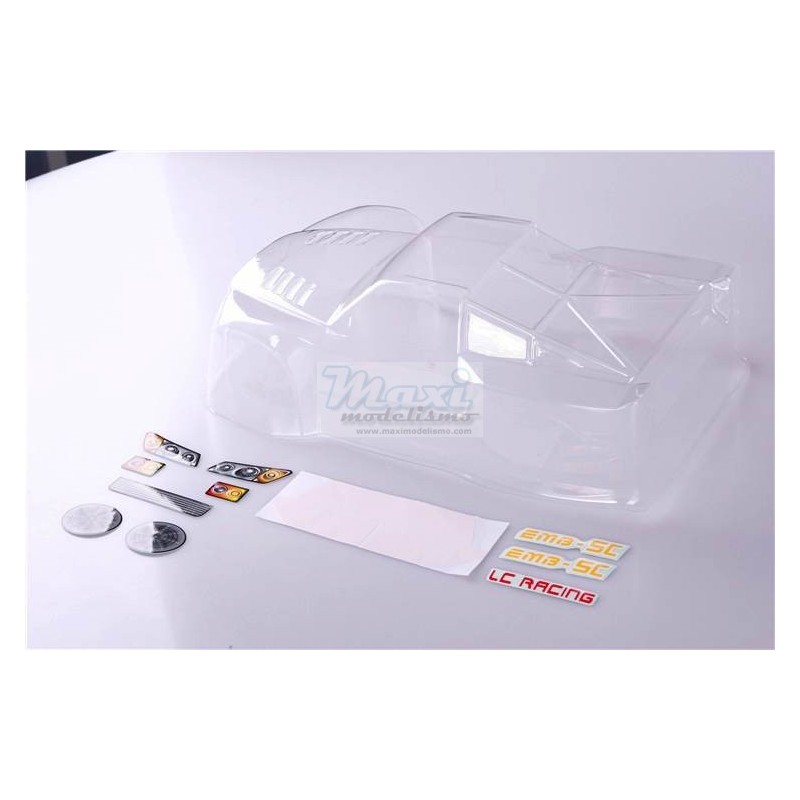 CARROÇARIA LC RACING SC L6055