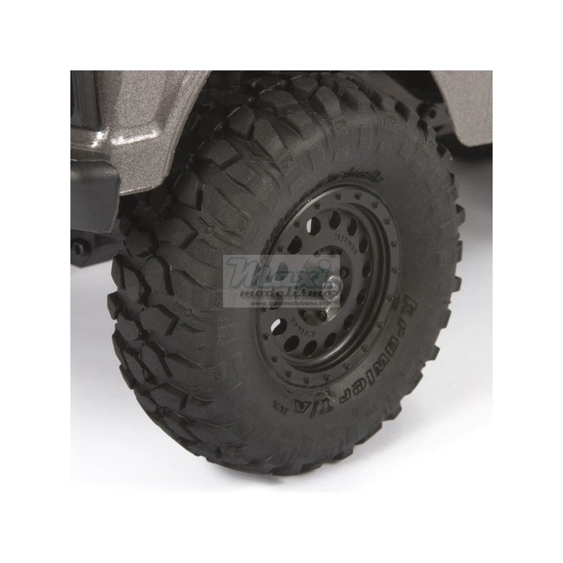 AXIAL SCX24 Chevrolet 1967 C10 Truck 1/24 4WD RTR