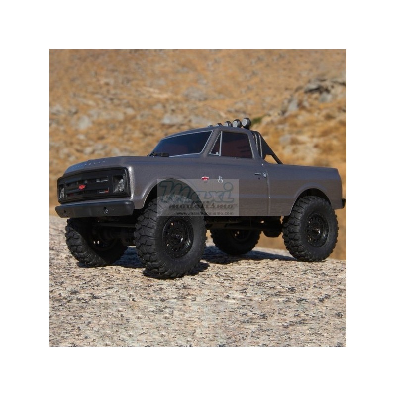 AXIAL SCX24 Chevrolet 1967 C10 Truck 1/24 4WD RTR