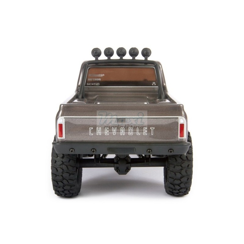 AXIAL SCX24 Chevrolet 1967 C10 Truck 1/24 4WD RTR