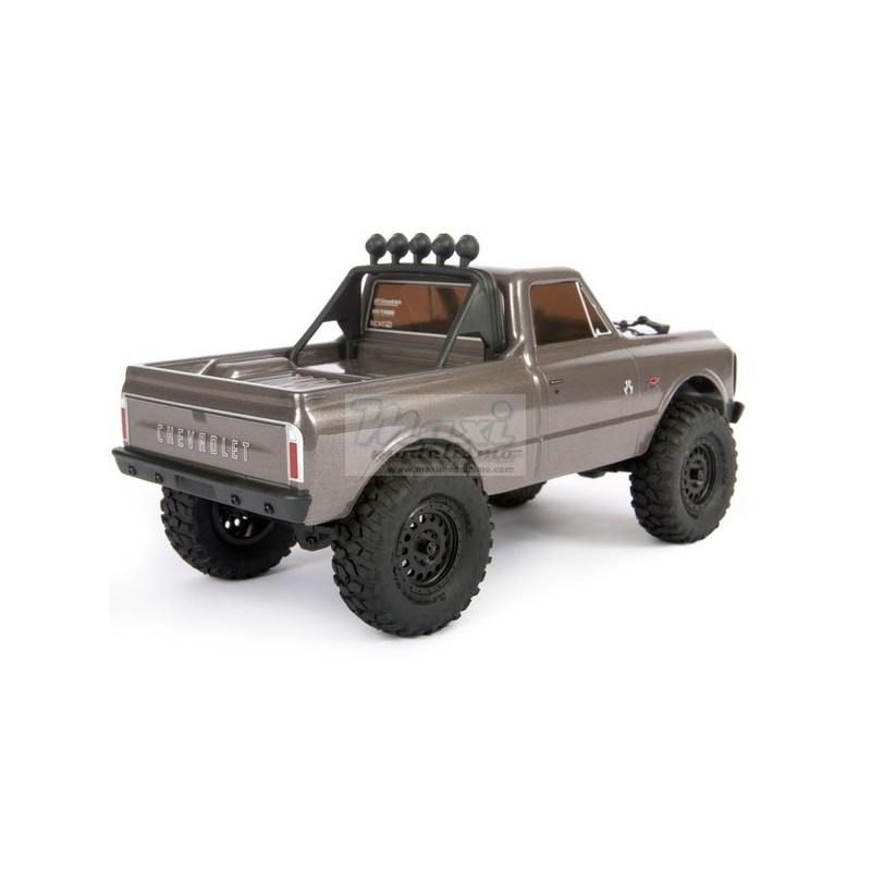 AXIAL SCX24 Chevrolet 1967 C10 Truck 1/24 4WD RTR