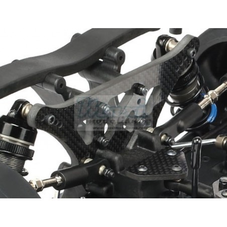 HB Racing RGT8-E 1/8th electric GT kit