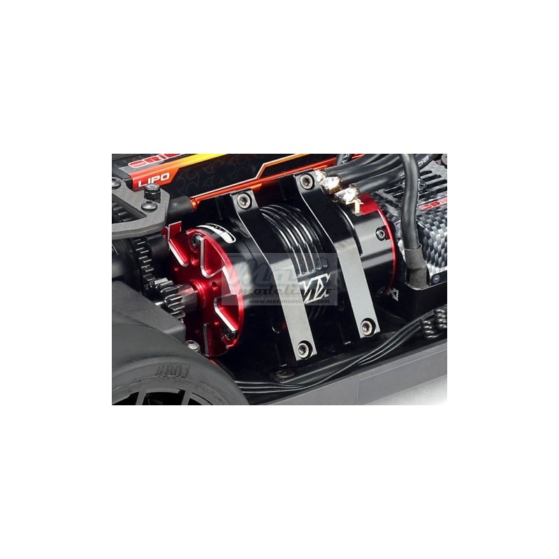 HB Racing RGT8-E 1/8th electric GT kit