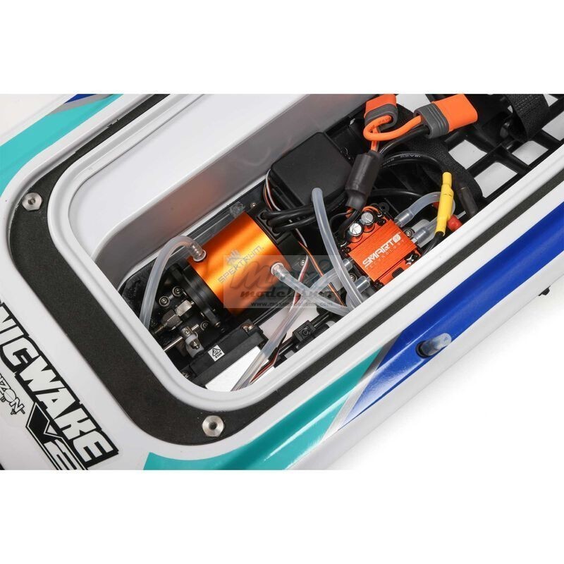 PROBOAT Sonicwake V2 36 Self-Righting Brushless Deep-V RTR