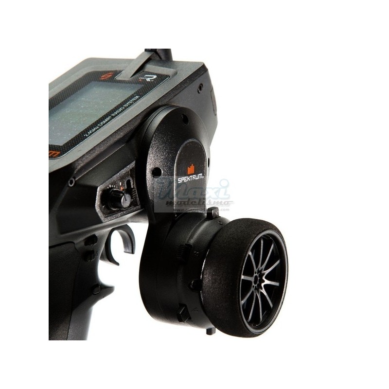 SPEKTRUM DX5 PRO 2021 5 Canais 2.4GHz DSMR S/ RECEPTOR